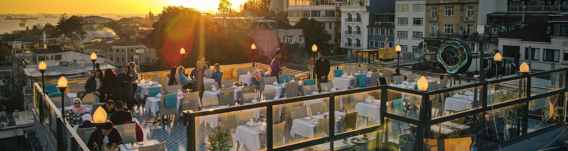 About Us - Queb Rooftop Restaurant